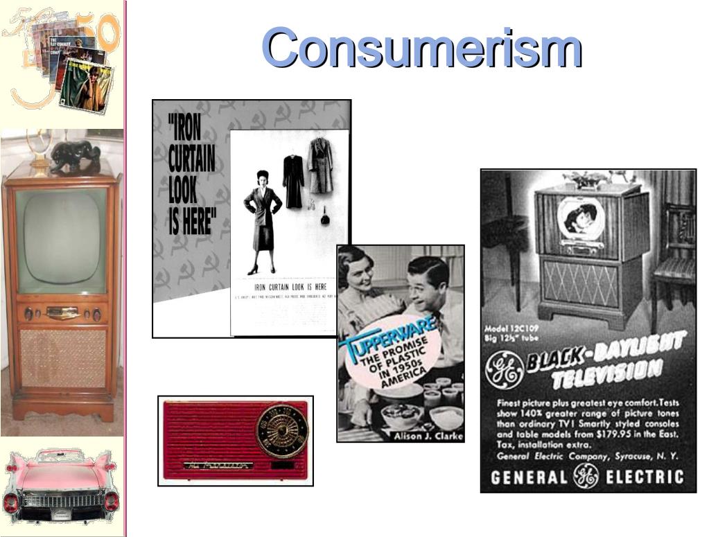PPT - Communist Hysteria of the 1950s PowerPoint Presentation, free ...