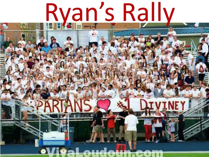 PPT - Ryan’s Rally PowerPoint Presentation, free download - ID:1613064
