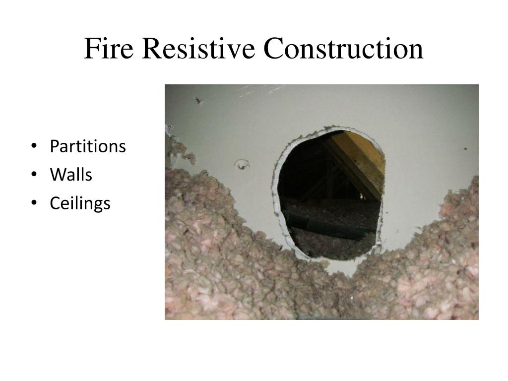 PPT - Emergency Preparedness Fire Prevention & The Public a necessary ...