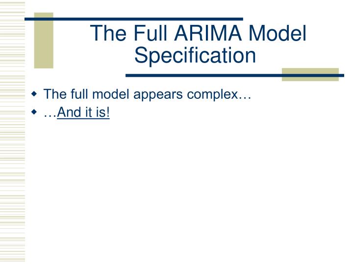 PPT - Time Series Analysis PowerPoint Presentation - ID:1613636