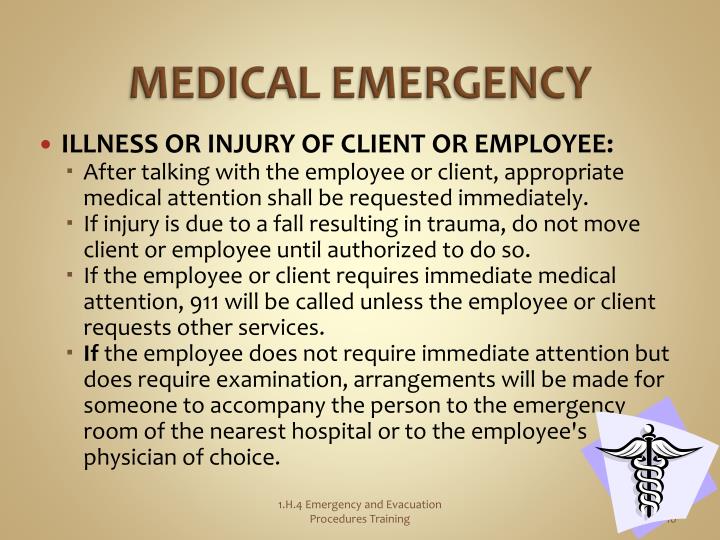 PPT - Emergency and Evacuation Procedures PowerPoint Presentation - ID ...
