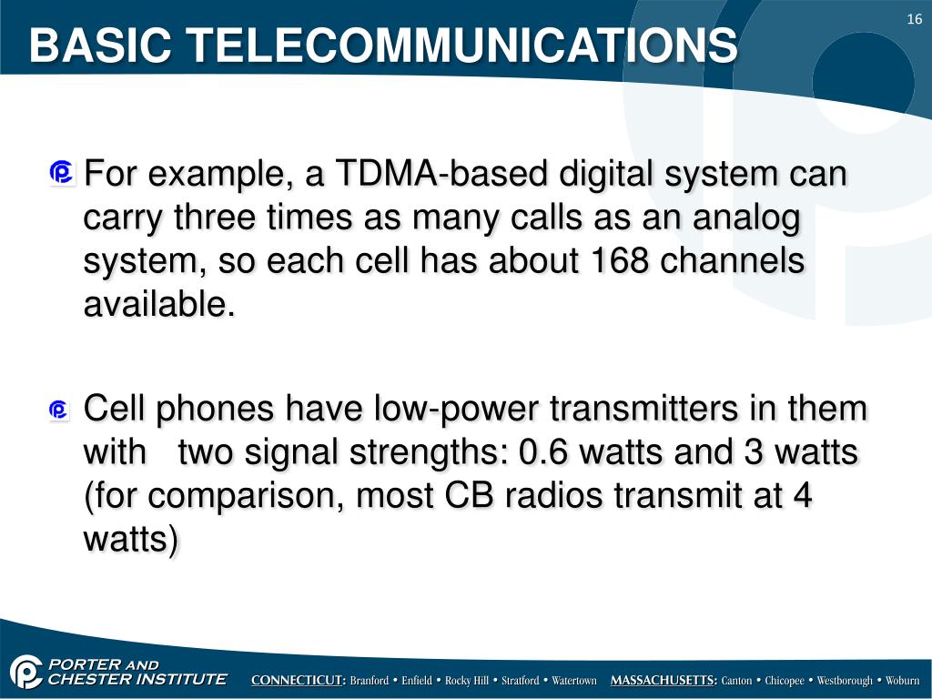 PPT - BASIC TELECOMMUNICATIONS PowerPoint Presentation, free download ...