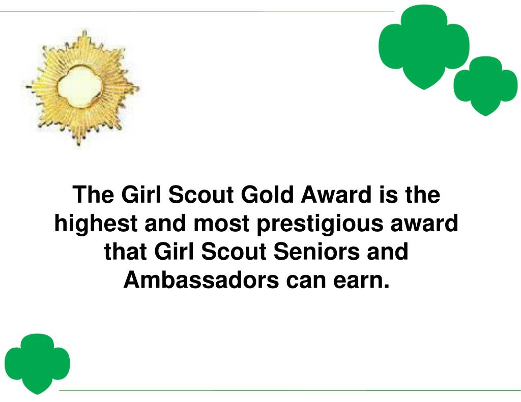 PPT - Girl Scouts of Greater Chicago and Northwest Indiana Girl Scout ...