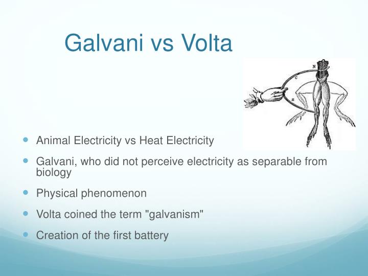 PPT - Alessandro Volta PowerPoint Presentation - ID:1614332