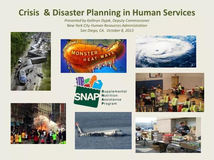 PPT - HOW THE HUMAN SERVICE AGENCY’S ROLE IS EVOLVING PowerPoint ...