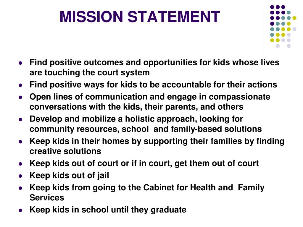 PPT - JUVENILE RESTORATIVE JUSTICE OF LEXINGTON AND FAYETTE COUNTY ...