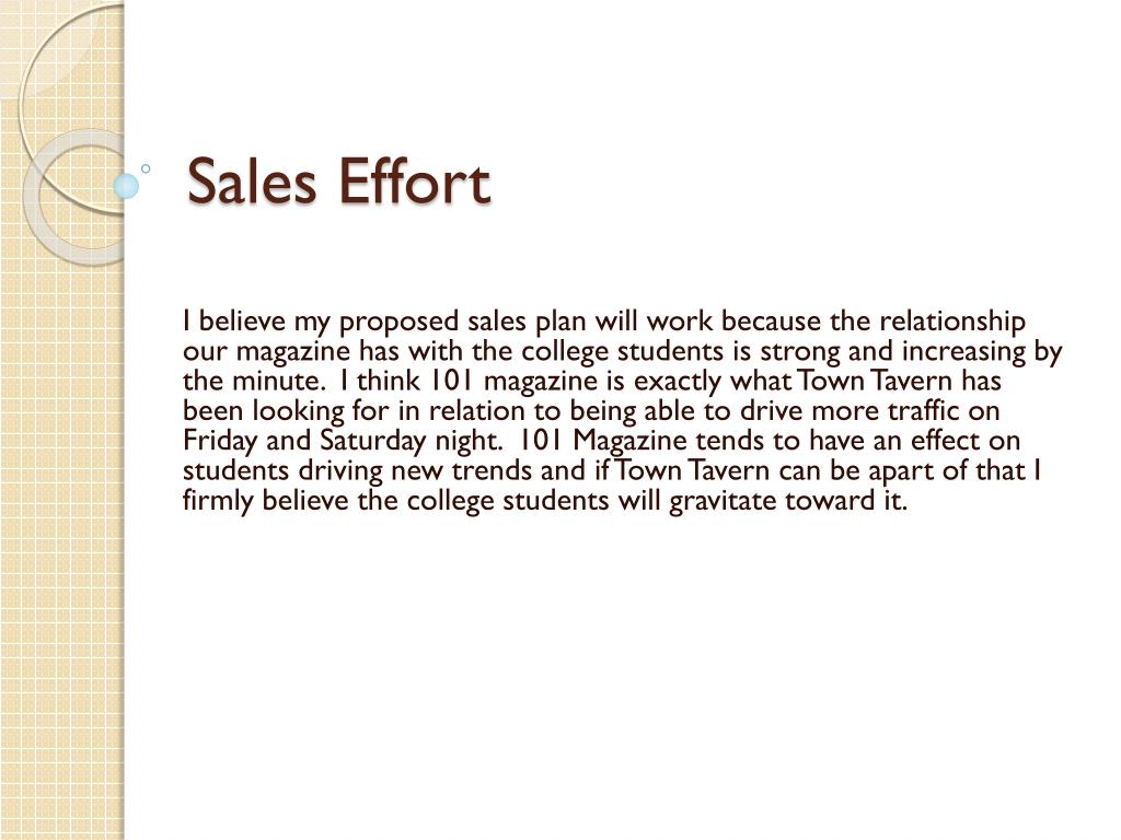 PPT - Magazine Town Tavern Bar and Grill Davin Morris PowerPoint ...