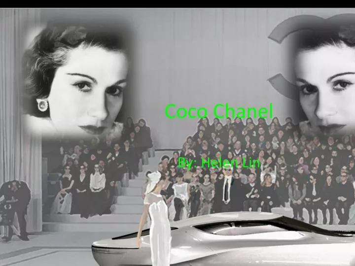 PPT - Coco Chanel PowerPoint Presentation, free download - ID:1615320