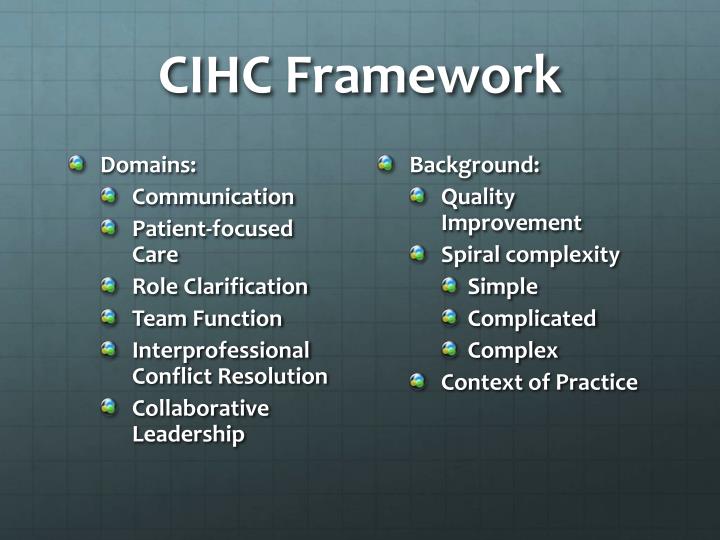 PPT - INTERPROFESSIONAL EDUCATION AND PRACTICE PowerPoint Presentation ...