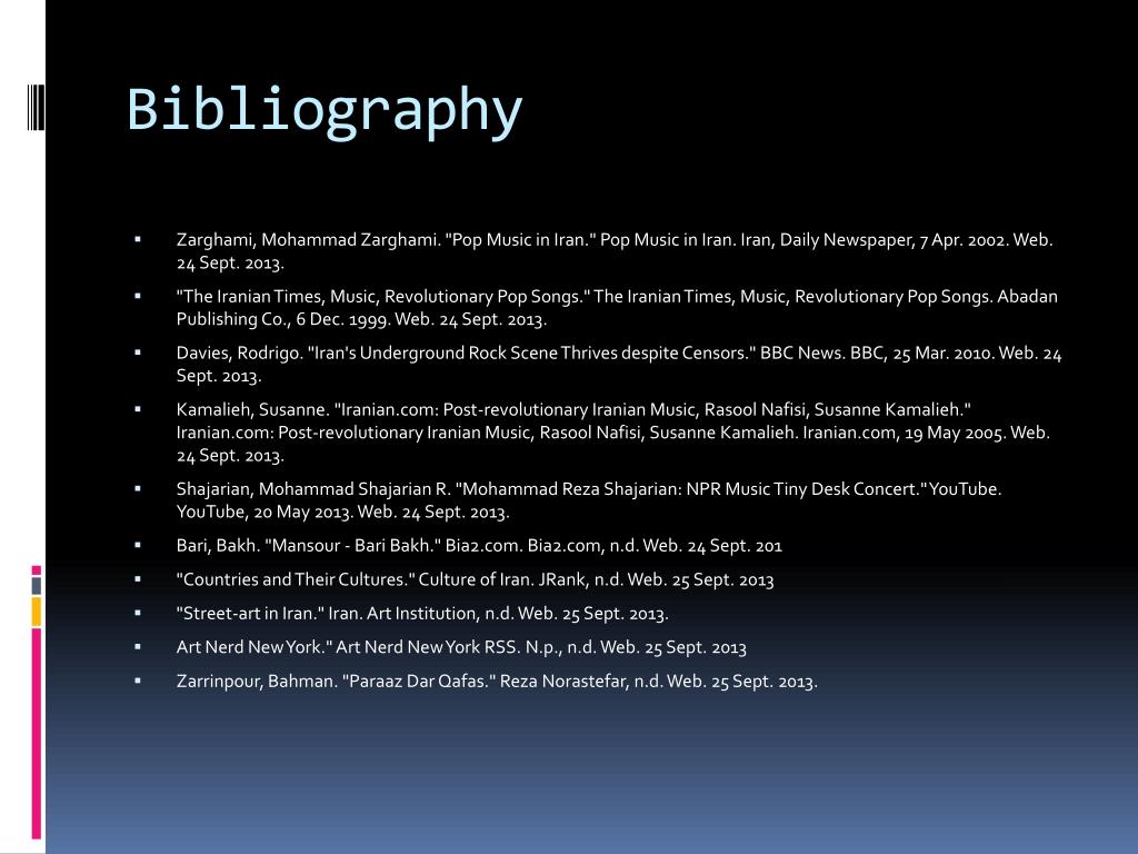 PPT - Culture in Iran: Post- Islamic Revolution PowerPoint Presentation ...