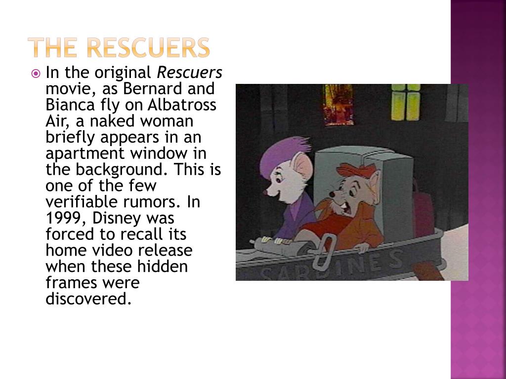 PPT - IS DISNEY TRYING TO PROMOTE SEX and gender roles THROUGH ...