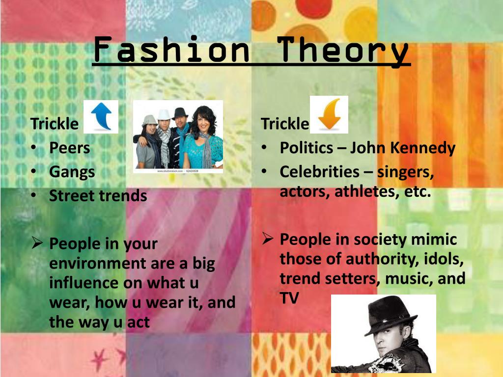 PPT - Marketing Trends = Fashion Trends PowerPoint Presentation, free ...
