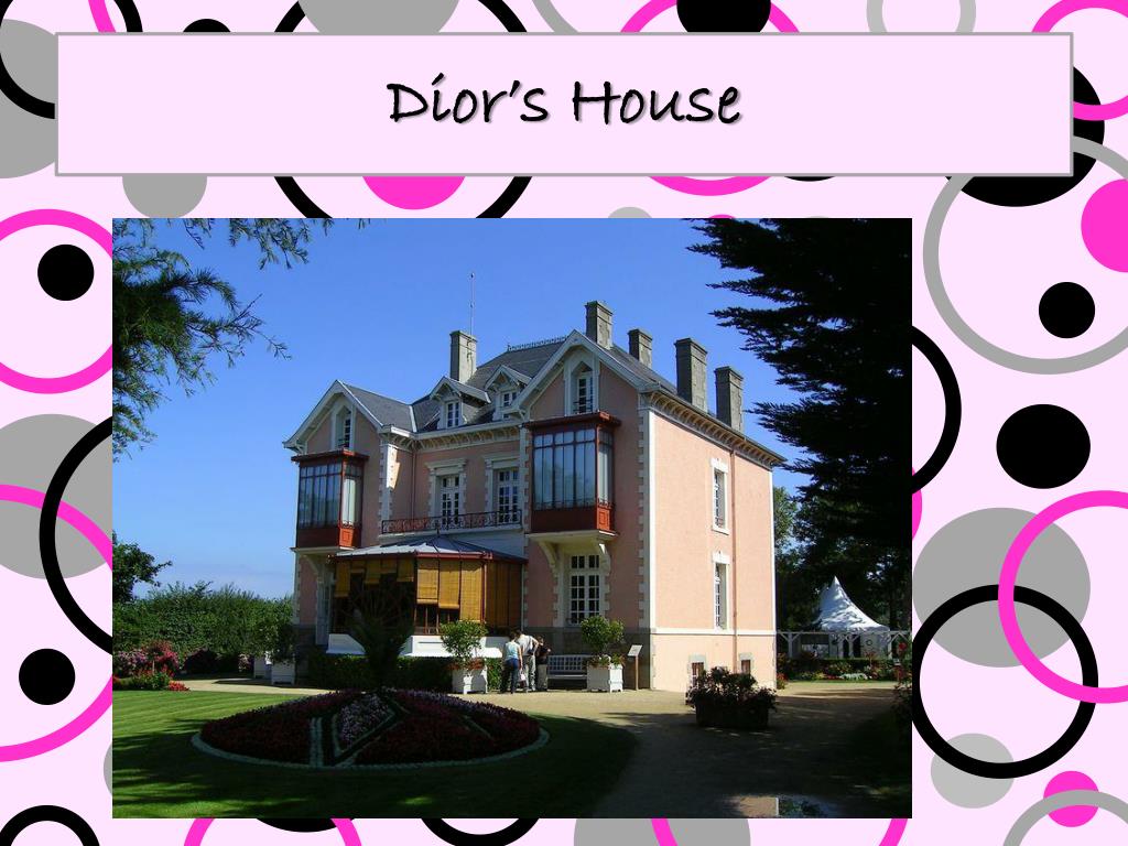 PPT - Christian Dior 1905-1957 By: Joleen Owusu-Sekyere PowerPoint ...
