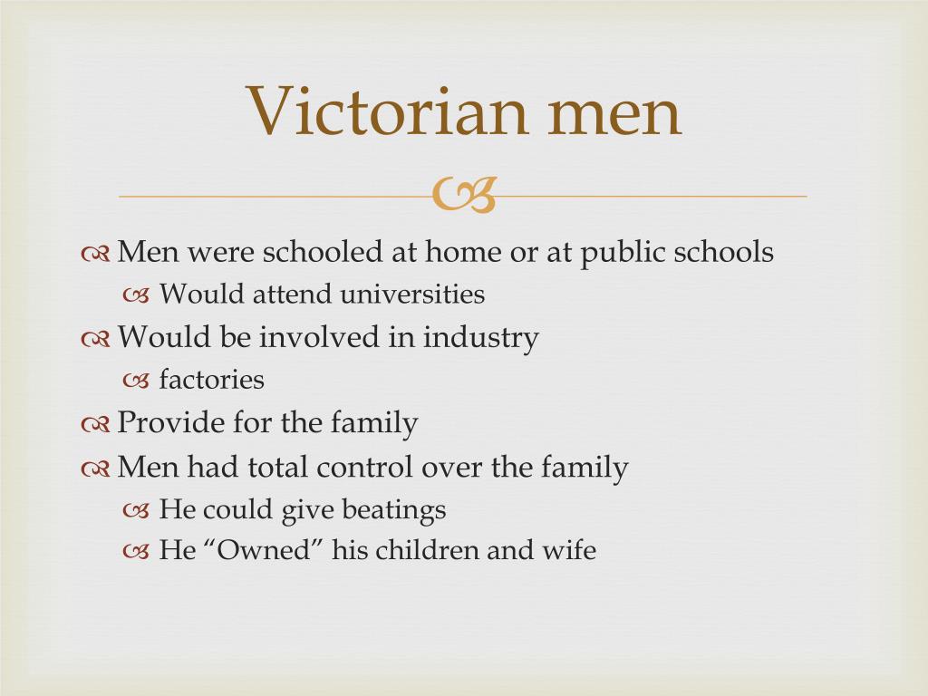PPT - Victorian Life and Labor- A Social History PowerPoint ...