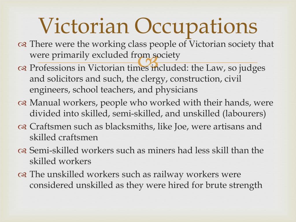 PPT - Victorian Life and Labor- A Social History PowerPoint ...