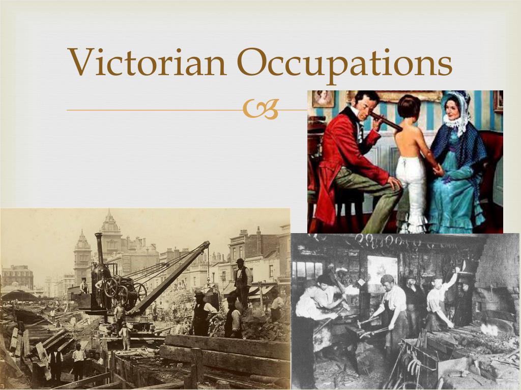 PPT - Victorian Life and Labor- A Social History PowerPoint ...