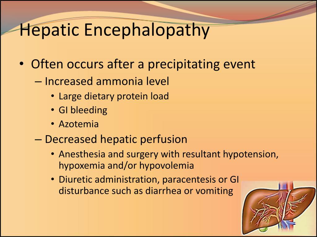 PPT - Anesthetic Implications of End-Stage Liver Disease and Liver ...
