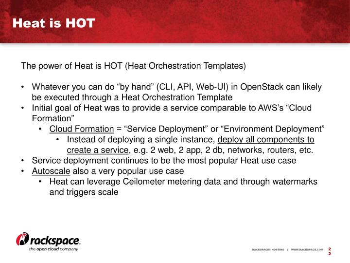 PPT - OpenStack Heat 101 PowerPoint Presentation - ID:1616462