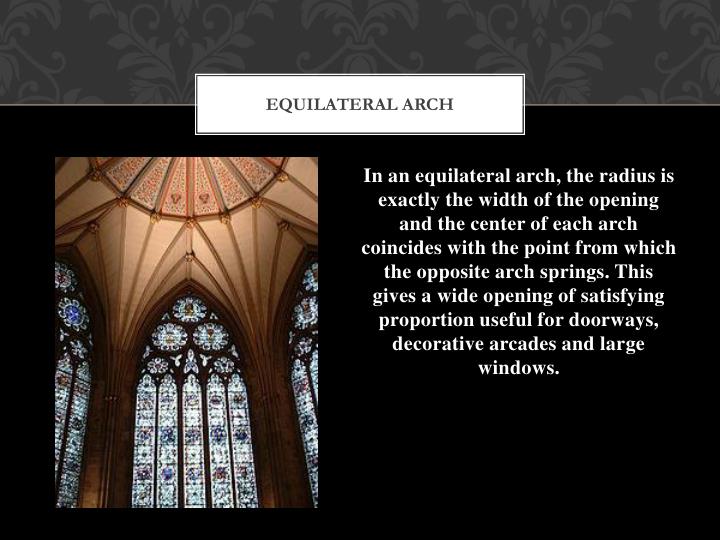 PPT - Gothic Architecture: the Cathedrals PowerPoint Presentation - ID ...