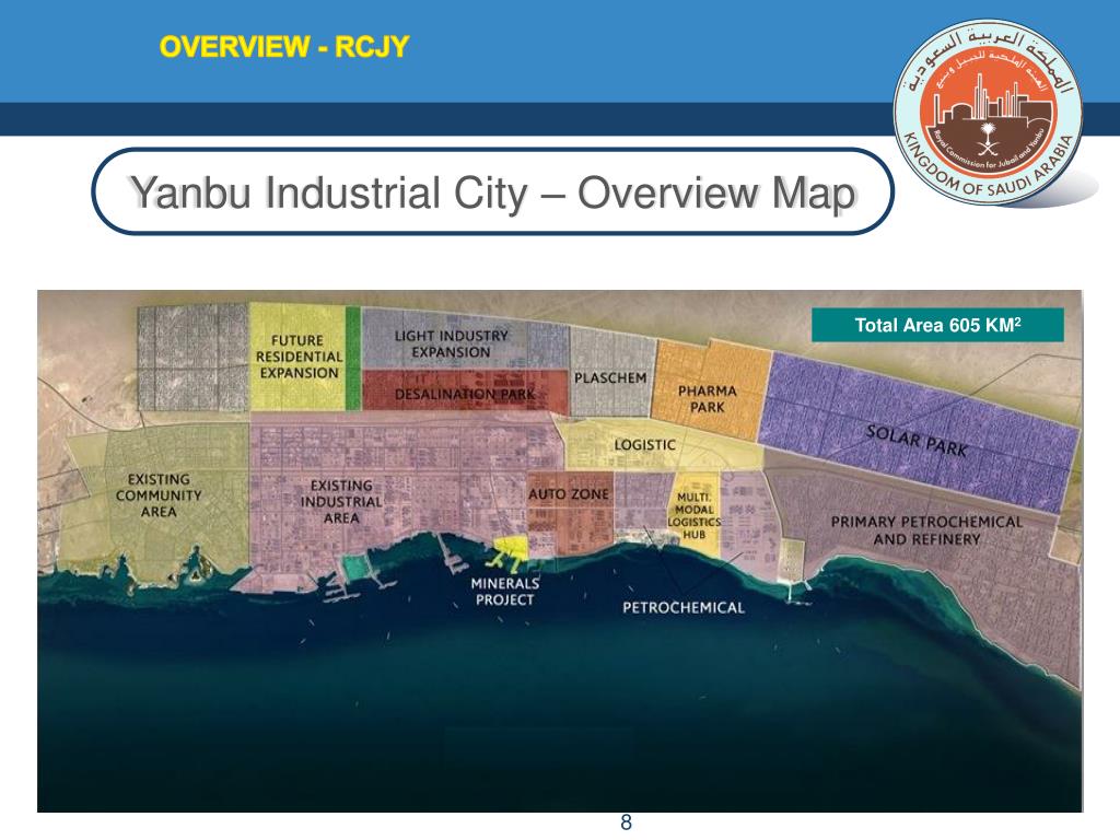 PPT - Downstream Opportunities for U.S. companies in Saudi Arabia’s ...