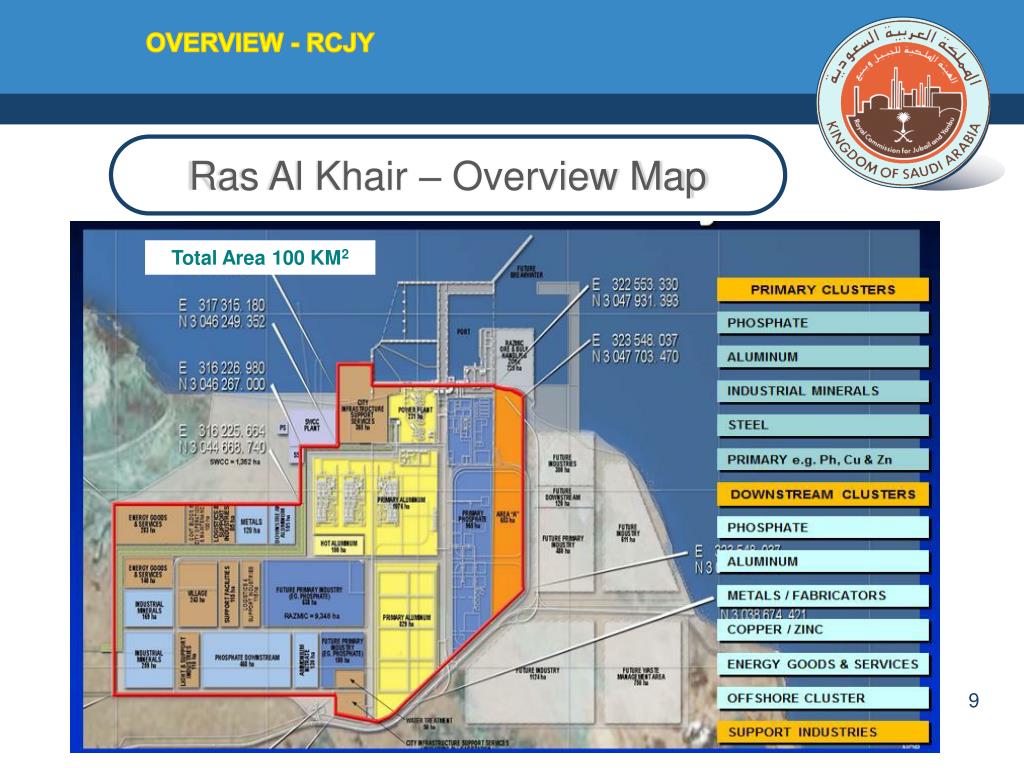 PPT - Downstream Opportunities for U.S. companies in Saudi Arabia’s ...