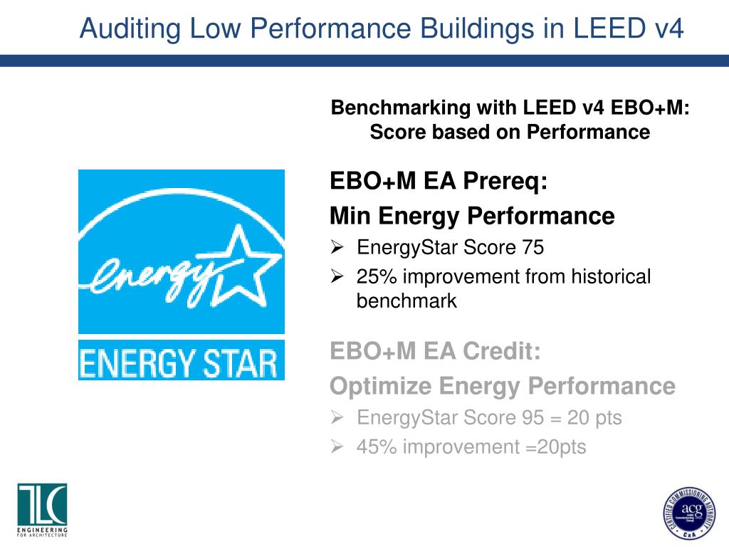 PPT - Not Your Father’s Older Brother’s LEED: Energy & Commissioning ...