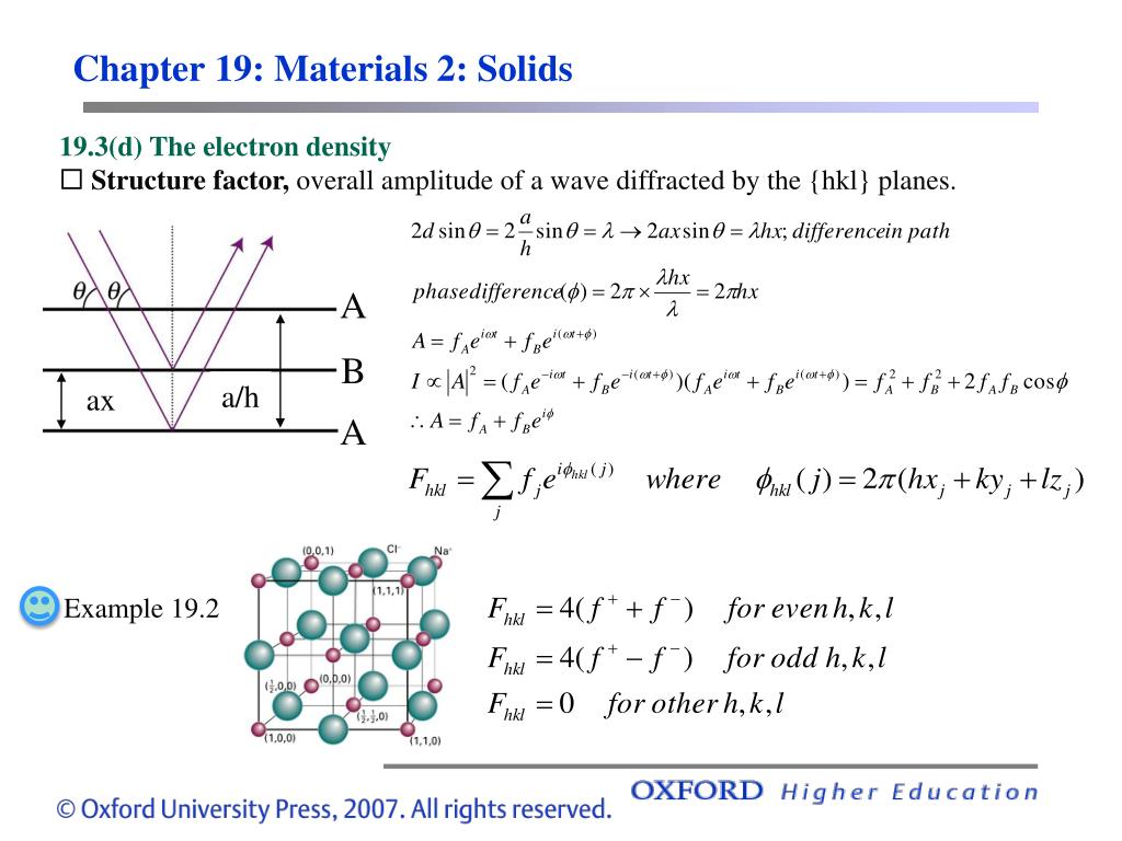 PPT - Atkins & de Paula: Atkins’ Physical Chemistry 9e PowerPoint ...