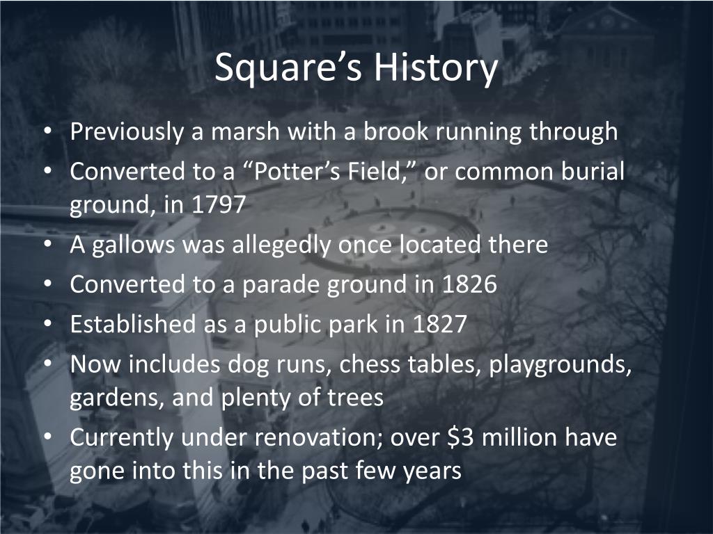 PPT - Greenwich Village and The Washington Square Arch PowerPoint ...