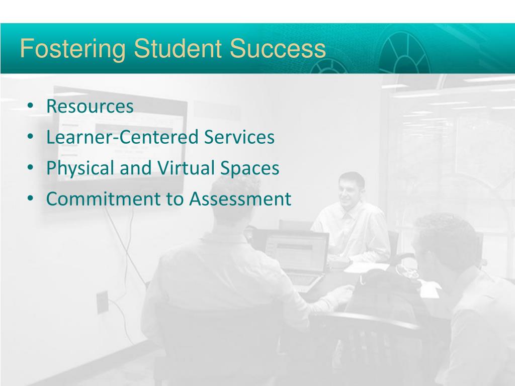 PPT - William Madison Randall Library: Fostering Student Success ...