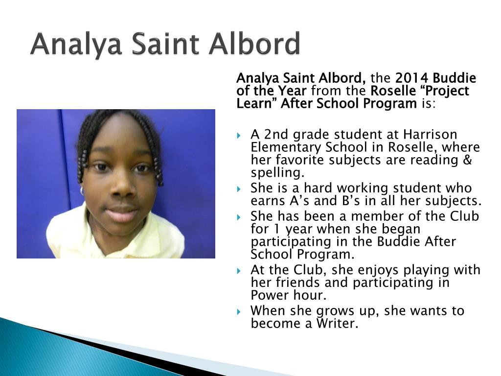 PPT - 2014 Youth of the Year Awards Dinner PowerPoint Presentation ...