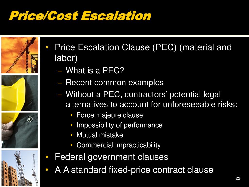 PPT - American Bar Association Forum on the Construction Industry Fall ...