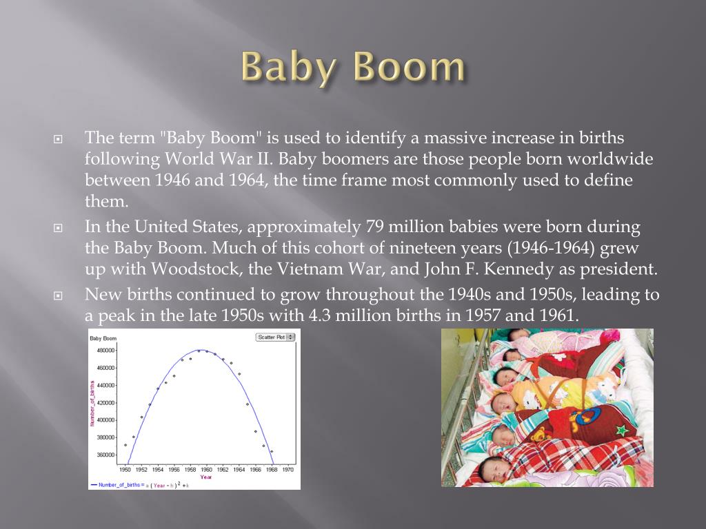 PPT - Fashion and Trends in the 50’s PowerPoint Presentation, free ...