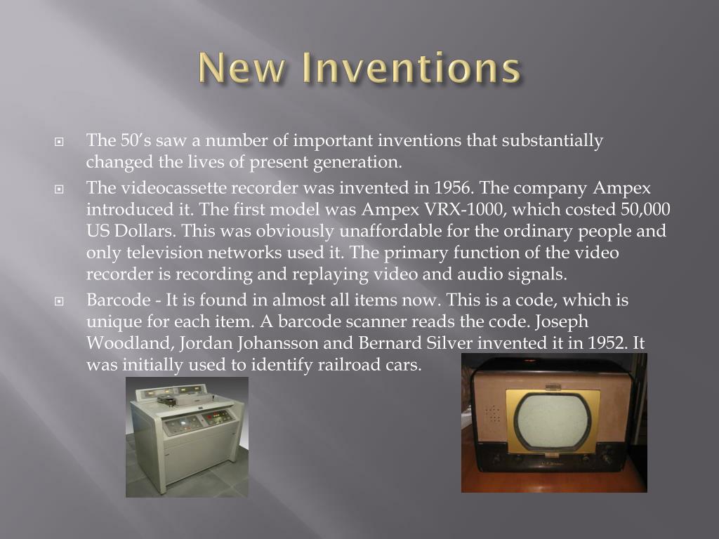 PPT - Fashion and Trends in the 50’s PowerPoint Presentation, free ...