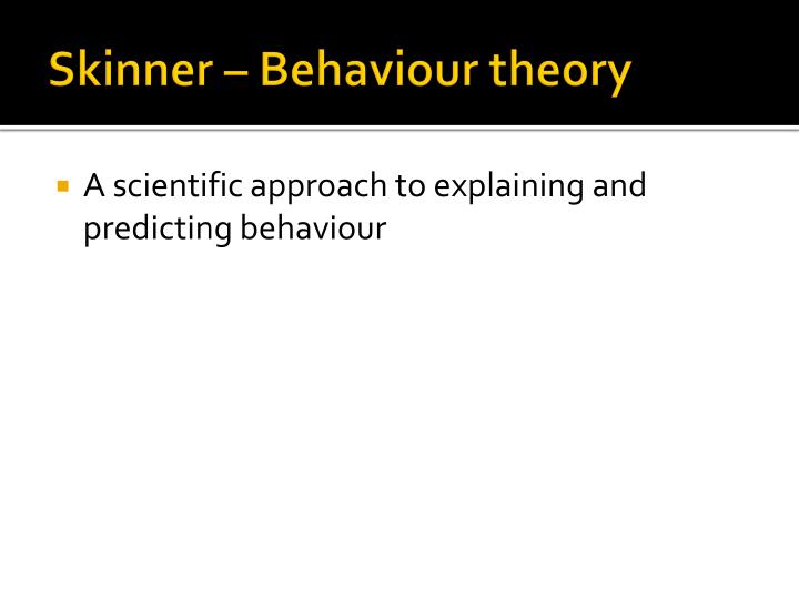 PPT - Influential Theorists in Child Development PowerPoint ...