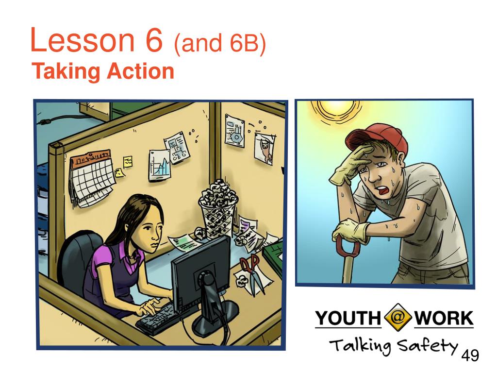 PPT - A Safety & Health Curriculum For Young Workers Florida Edition ...
