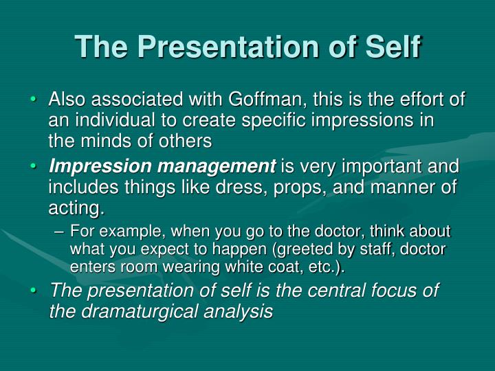 PPT - Chapter 4 Social Interaction in Everyday Life PowerPoint ...