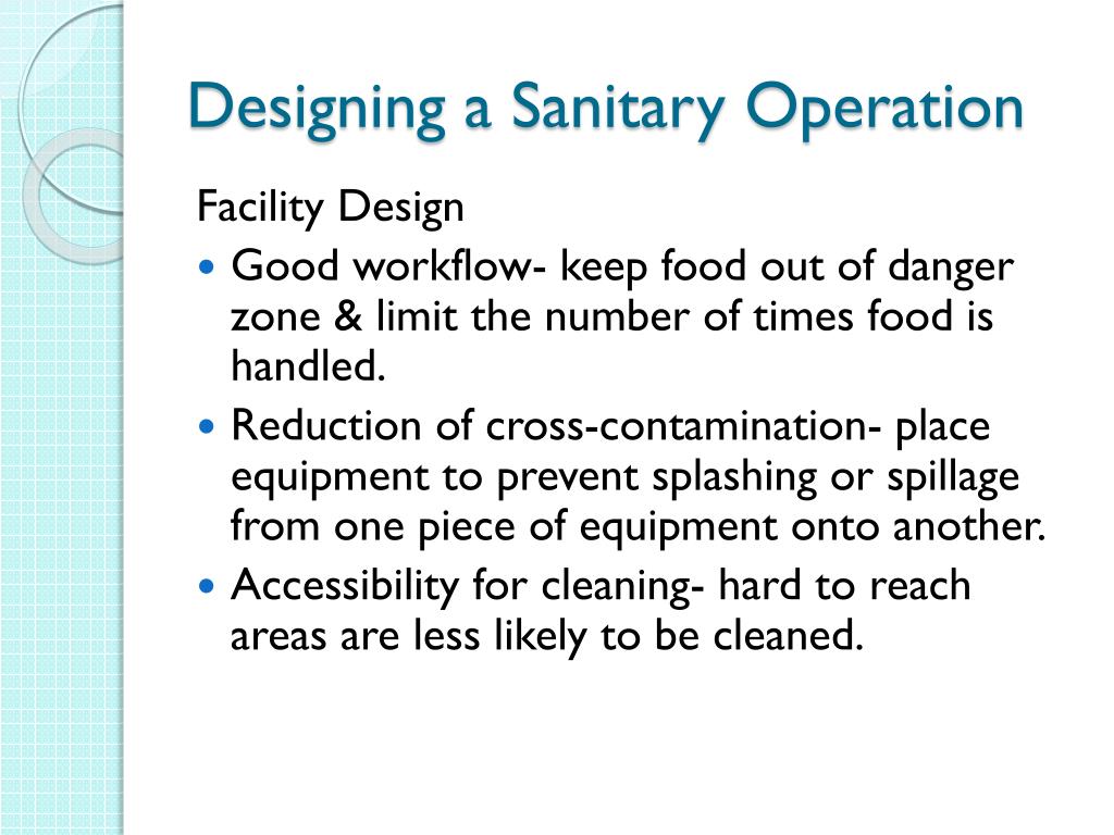 PPT - Chapter 10 ServSafe PowerPoint Presentation, free download - ID ...