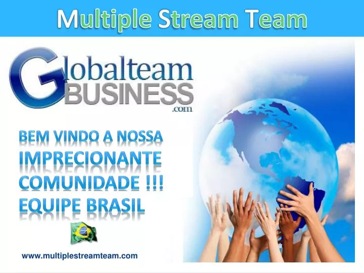 PPT - Global Team Business PowerPoint Presentation, free download - ID ...