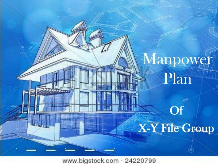 PPT - Manpower Plan PowerPoint Presentation, free download - ID:1617596