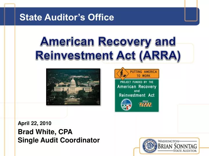 PPT - State Auditor’s Office PowerPoint Presentation, free download ...