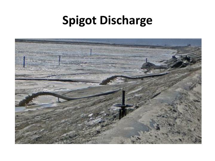 PPT - Tailings Dam Failures, ARD, and Reclamation Activities PowerPoint ...
