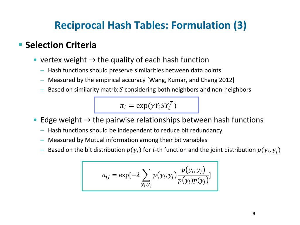 PPT - Xianglong Liu 1 , Junfeng He 2,3 , and Bo Lang 1 1 Beihang ...