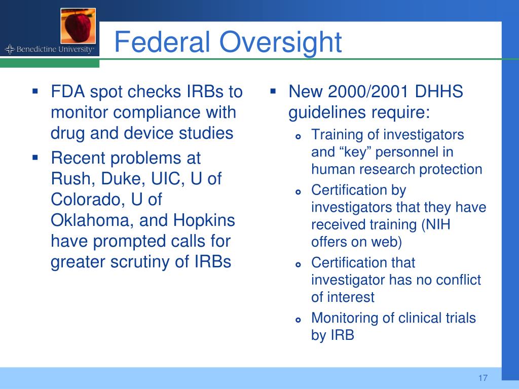 PPT - Protection Regulations Human Subjects Research PowerPoint ...