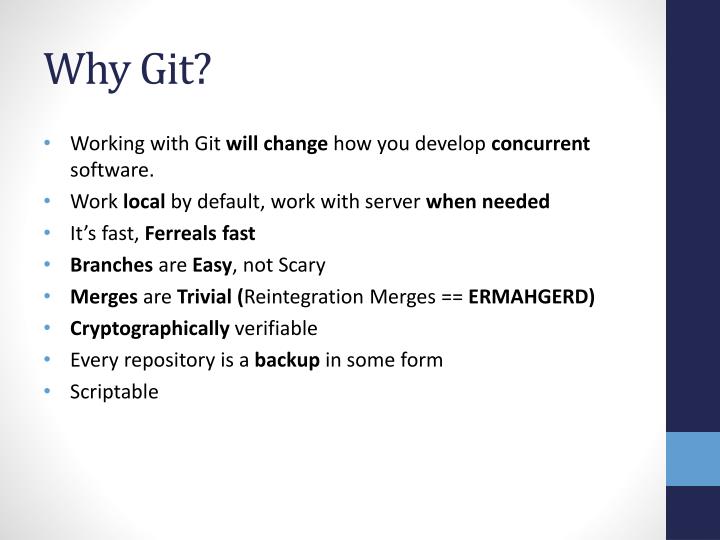 PPT - Introduction to Git and Github PowerPoint Presentation - ID:1618516