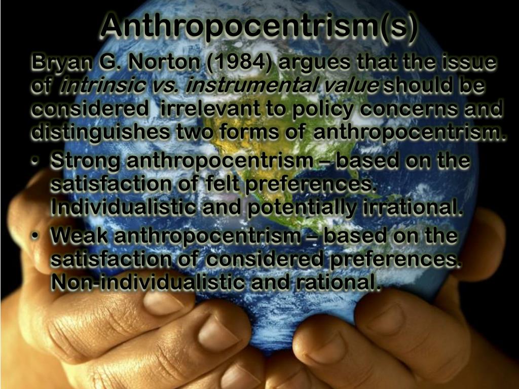 PPT - For Love of the Frivolous Lifeboat Earth and the Myth of ...