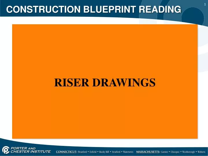 PPT - CONSTRUCTION BLUEPRINT READING PowerPoint Presentation, free ...