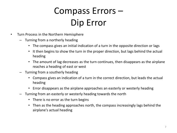 PPT - COMPASS TURNS PowerPoint Presentation - ID:1618660