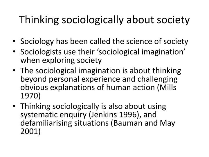 PPT - Sociology and health PowerPoint Presentation - ID:1618700