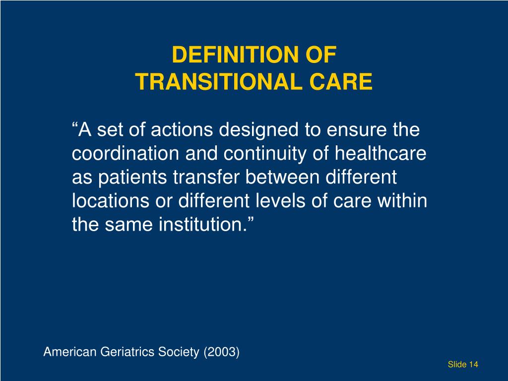 PPT - THE AMERICAN GERIATRICS SOCIETY Geriatrics Health Professionals ...