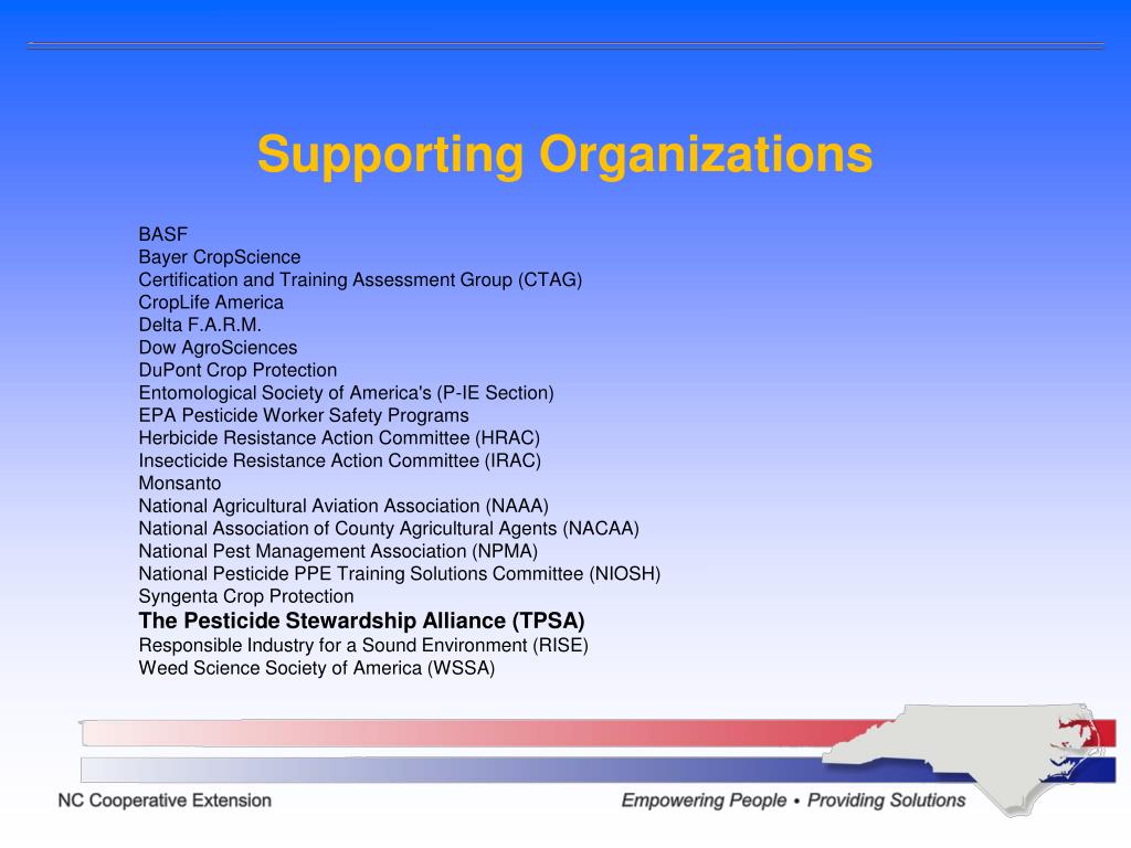PPT - Pesticide Environmental Stewardship Website: An Online One-stop ...